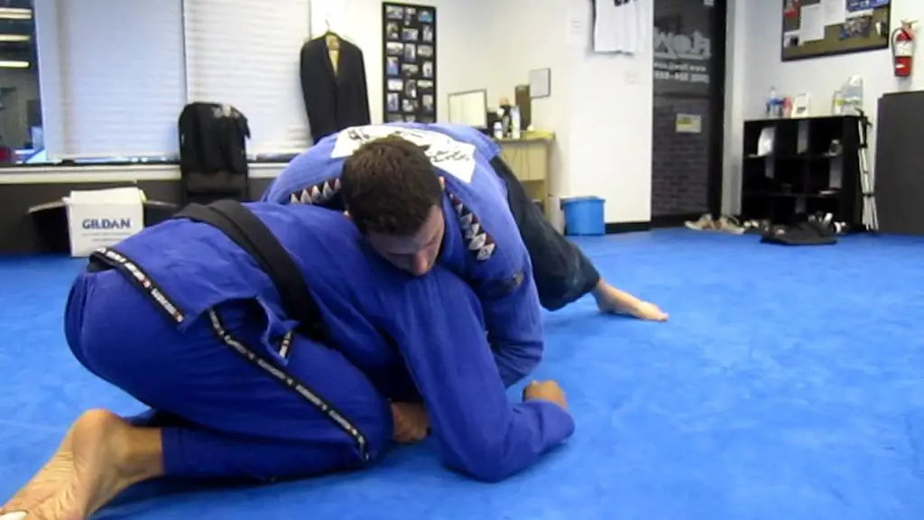 BJJ-Turtle-position - Origin Fighter