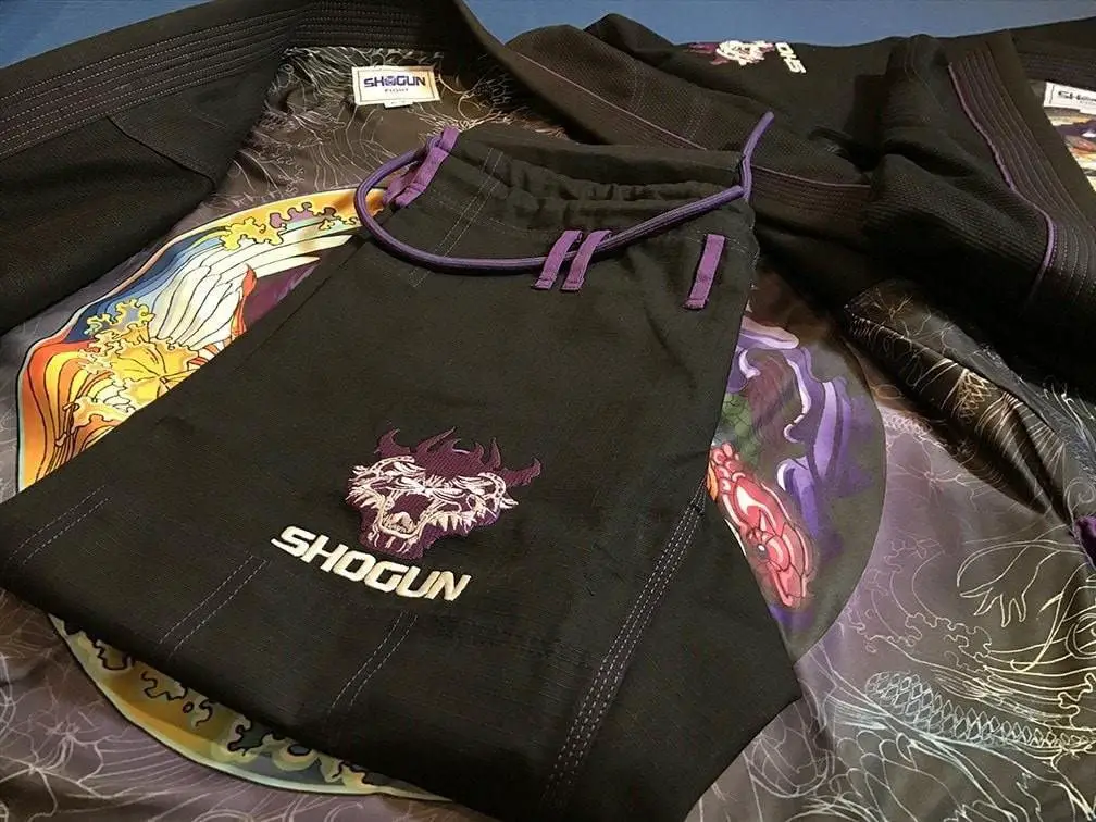 SHOGUN-Fight-Gi-Pros - Origin Fighter